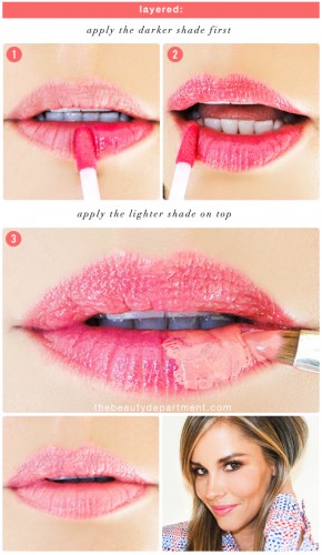 The Beauty Department: Your Daily Dose of Pretty. - MAKEUP TEST